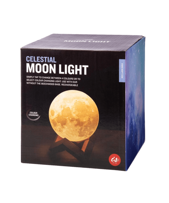 Celestial Moon Light | House Warming Gifts | The Gift Hunter | Gift Shop