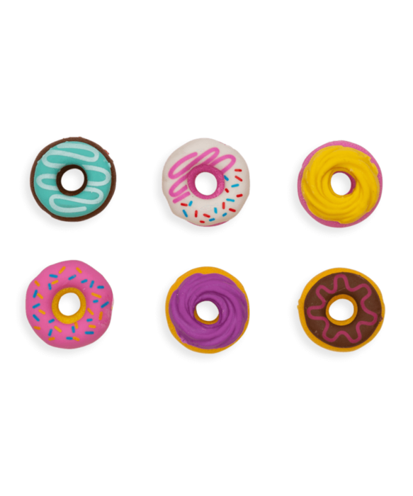 Dainty Donuts Scented Erasers | Gifts For Kids | The Gift Hunter | Gift ...