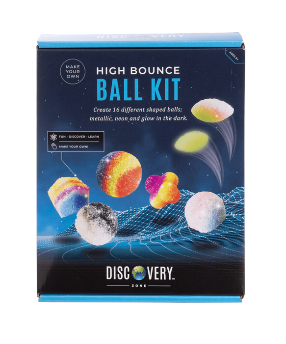 Discovery Zone High Bounce Ball Kit | The Gift Hunter | Gift Shop