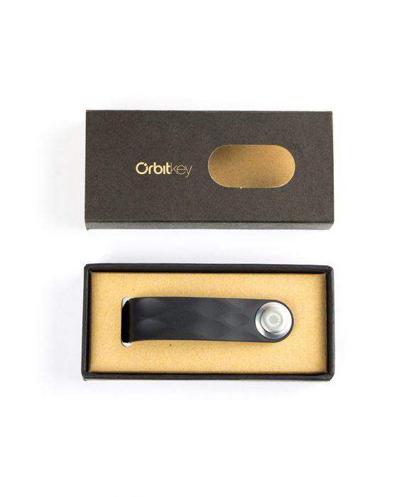 Orbitkey Active | Key Ring | Key Fob | Carry Keys Better | Cool Gifts