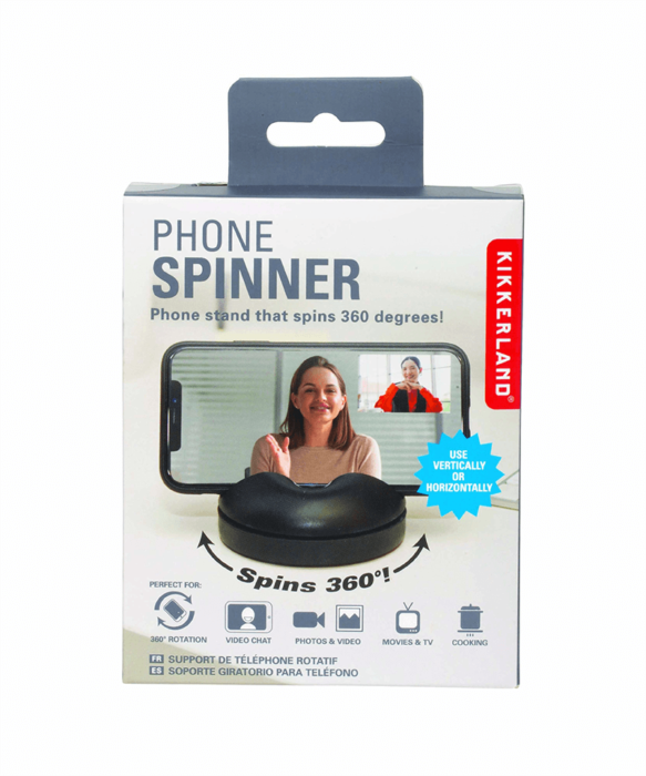 Phone Spinner | Phone Stand | The Gift Hunter | Gift Shop NZ