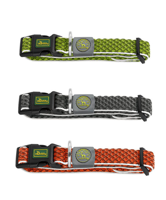 Vario Basic HiLo Dog Collar | Hunter | Dog Collars | Gifts For Dogs