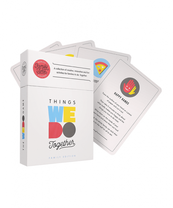 Wedo Family Activity Game | Gifts For Kids | Games | New Zealand Gifts