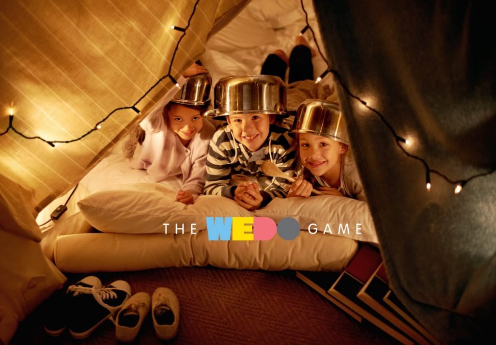 Wedo Family Activity Game | Gifts For Kids | Games | New Zealand Gifts