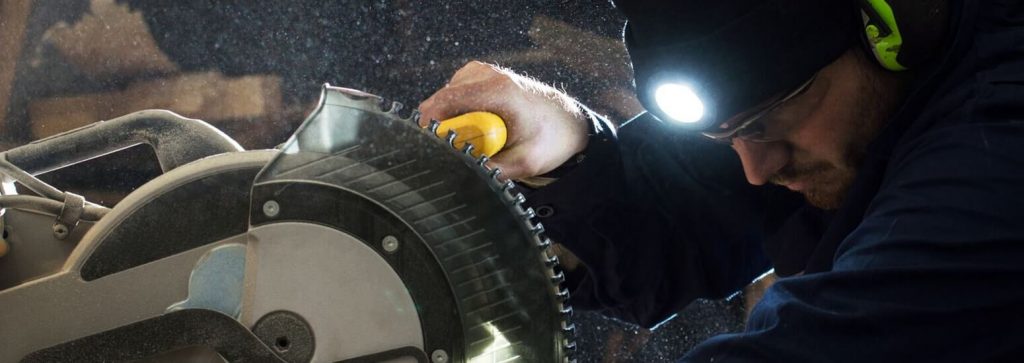 LED Headlamp Beanie | Head Torch | 250 Lumen | Hat | Unique Gift Ideas