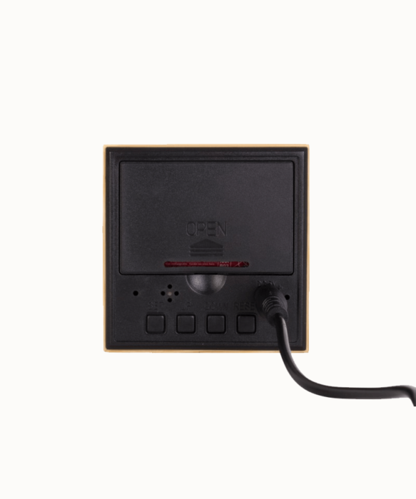Karlsson Mini Cube Alarm Clock Clocks Ts For Men T Ideas Nz
