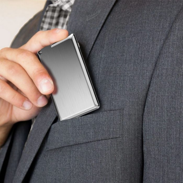 Ultra Slim Power Bank Card 1300mAh | Xoopar | Mobile Power | Travel Gift