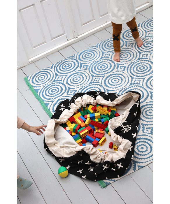 Play Pouch | Toy Storage | Play Mat | Gifts For Kids | The Gift Hunter
