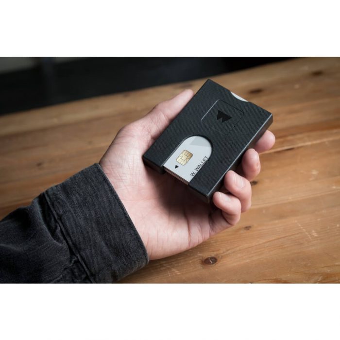 Walter Wallet | Mens Card Wallet | The Gift Hunter | Gift Shop For Him NZ